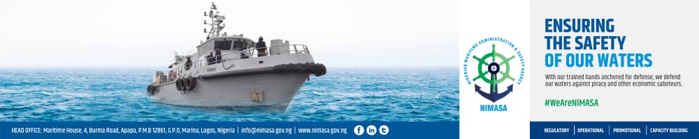 NIMASA Caps 2025 With Global Comeback, Zero Piracy Record And Renewed ...
